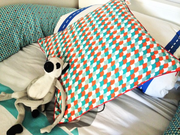 MamaFunky - Décoration de chambre d'enfant avec decoBB - MamaFunky