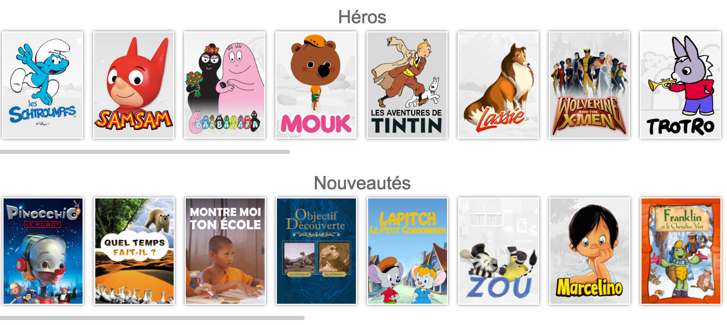 MamaFunky - Gagne ton abonnement à TFou Max ! [Giveaway Inside] - MamaFunky