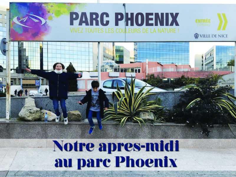 MamaFunky - Le parc Phoenix | Nice - MamaFunky